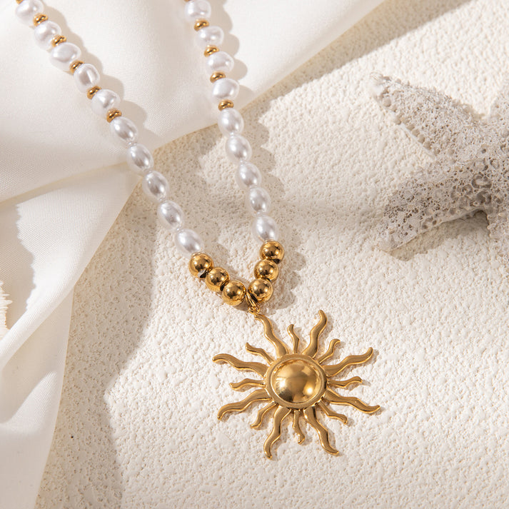 Solar Pearl – Petals & Pearls Jewelry